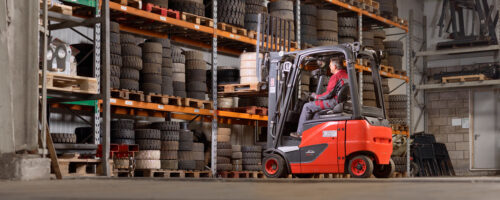 Van Keulen Heftrucks - Koop of huur heftrucks